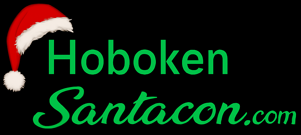 Hoboken SantaCon Crawl – Hoboken Santacon